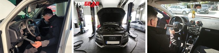 Diagnoză auto Giroc - Testare auto multimarcă